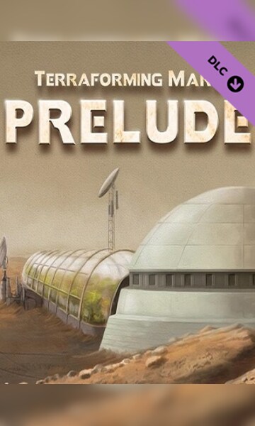 Buy Terraforming Mars - Prelude (PC) - Steam Key - GLOBAL | Best Price 💸 G2A.COM