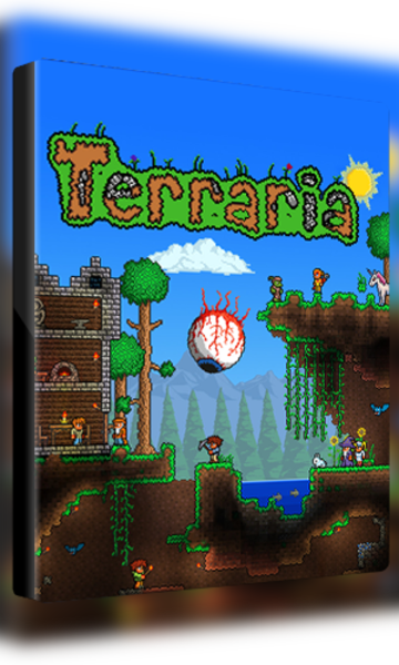 Buy Terraria | 4-Pack (PC) - Steam Gift - EUROPE - Cheap - G2A.COM!