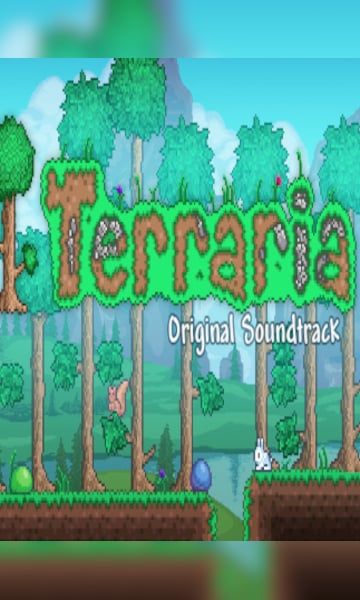 Buy Terraria - Official Soundtrack Steam Gift GLOBAL | Best Price 💸 G2A.COM