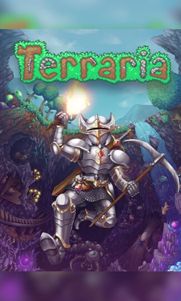 Terraria (PC) - Buy Steam Game CD-Key