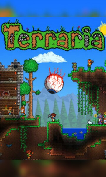 ¡Comprar Terraria (PC) - Steam Regalo - GLOBAL - Barato - G2A.COM!