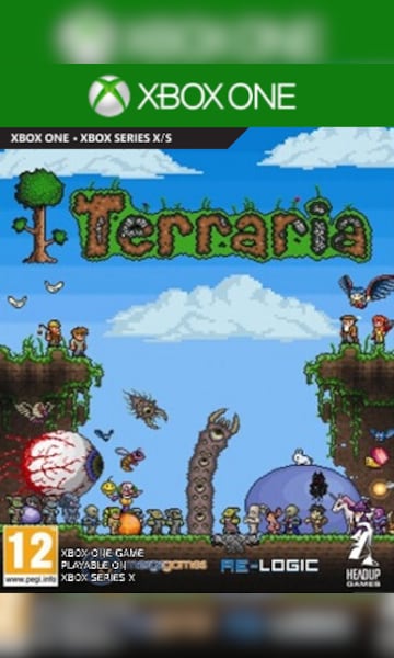 Buy Terraria (Xbox One) - Xbox Live Account - GLOBAL - Cheap - G2A.COM!