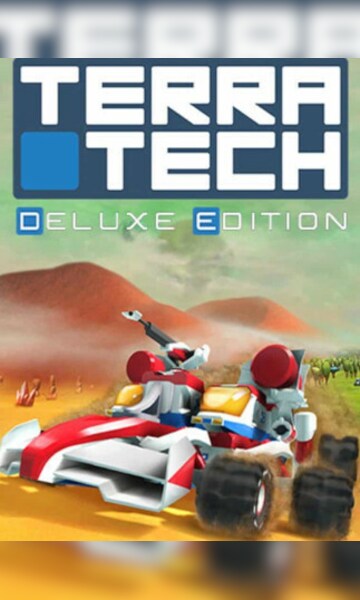 ¡Comprar TerraTech Deluxe Edition (PC) - GOG.COM Clave - GLOBAL - Barato - G2A.COM!