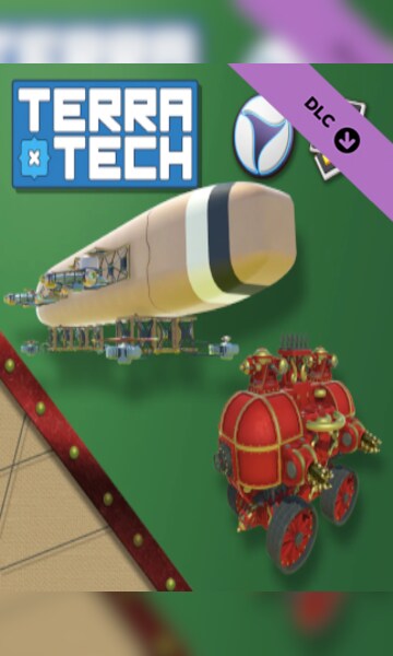 TerraTech: Fantabulous Contraptions 🥇 Best Prices | G2A.COM
