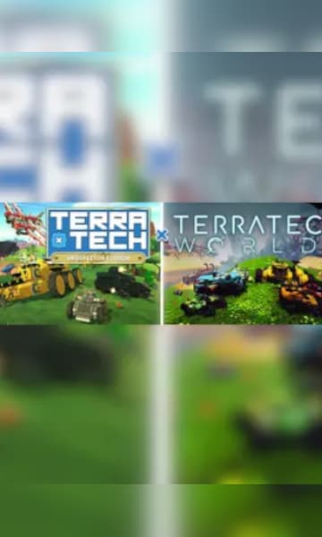 Buy TerraTech Franchise Bundle (PC) - Steam Key - GLOBAL - Cheap - G2A.COM!