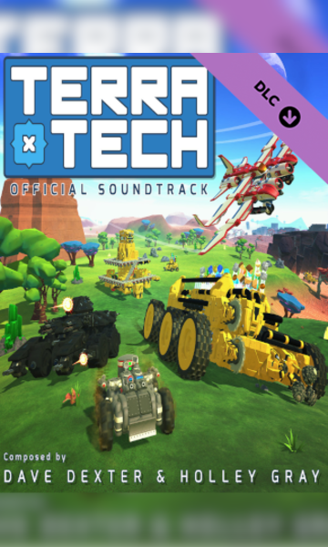 Buy TerraTech - Official Soundtrack (PC) - Steam Key - GLOBAL | Best ...
