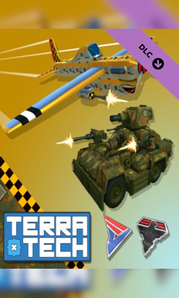 TerraTech: Weapons of War Pack 🥇 Best Prices | G2A.COM