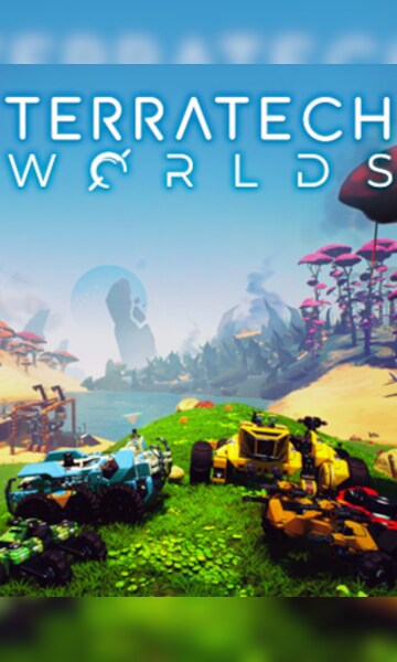 TerraTech Worlds (PC) - Steam Konto - GLOBAL kaufen - Günstig - G2A.COM!