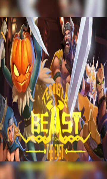 Terrible Beast from the East 🥇 Best Prices | G2A.COM