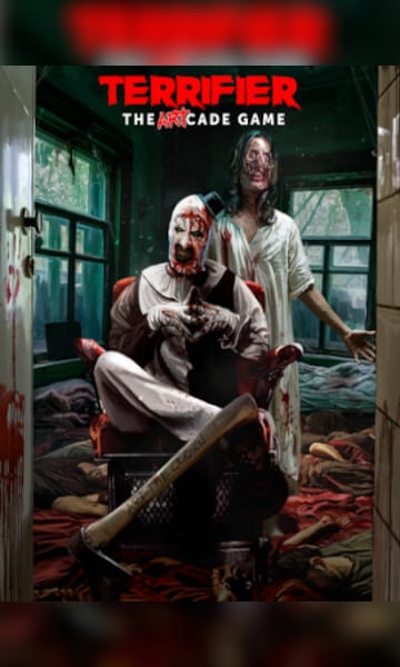 Terrifier: The ARTcade Game 🥇 Best Prices | G2A.COM