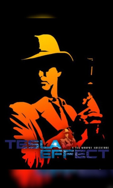 Buy Tesla Effect: A Tex Murphy Adventure (PC) - Steam Account - GLOBAL ...