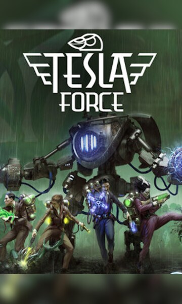 Buy Tesla Force (PC) - Steam Gift - GLOBAL - Cheap - G2A.COM!