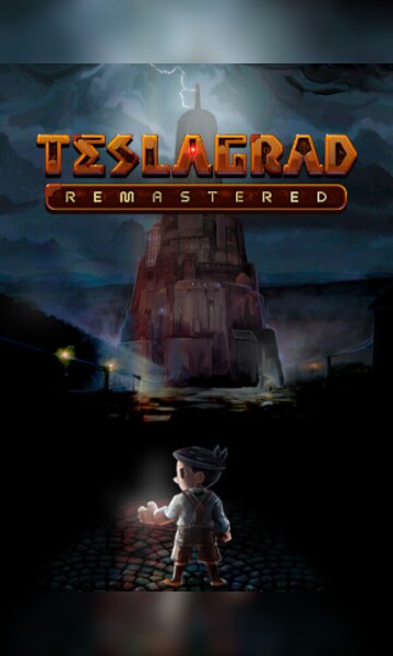 Buy Teslagrad - Remastered (PC) - Steam Key - GLOBAL - Cheap - G2A.COM!
