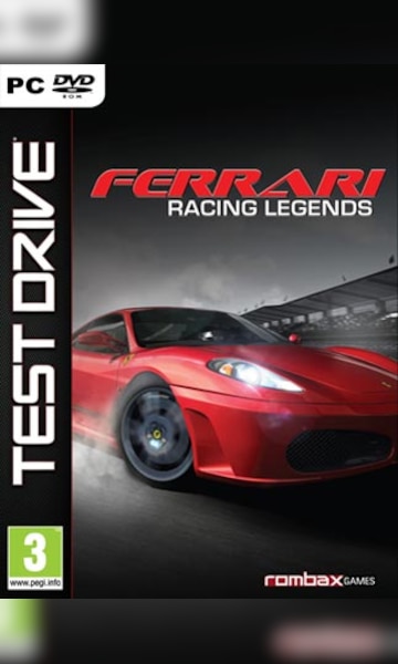 Test Drive: Ferrari Racing Legends 🥇 Best Prices | G2A.COM