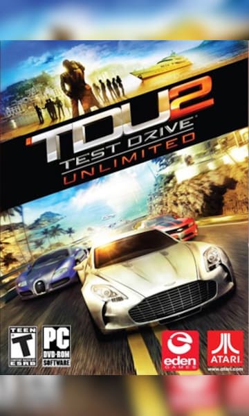 Buy Test Drive Unlimited 2 Steam Key