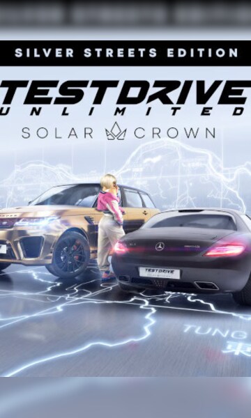 ¡Comprar Test Drive Unlimited Solar Crown | Silver Streets Edition (PC ...