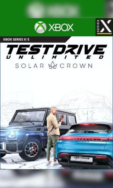 Compra Test Drive Unlimited Solar Crown (Xbox Series X/S) - Xbox Live ...