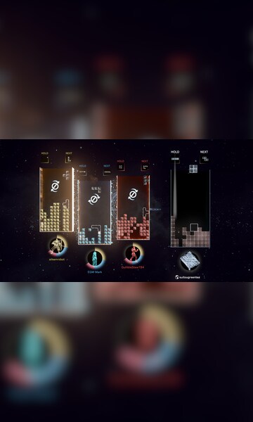 Buy Tetris Effect: Connected (PC) - Steam Key - GLOBAL - Cheap - G2A.COM!