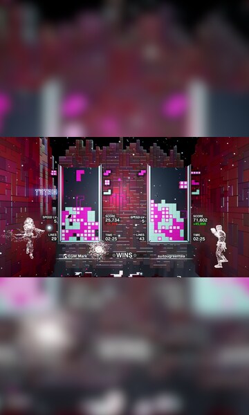 Buy Tetris Effect: Connected (PC) - Steam Key - GLOBAL - Cheap - G2A.COM!