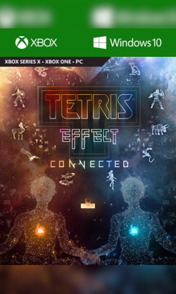 Acheter Tetris Effect: Connected (Xbox One, Windows 10) - Xbox Live Clé ...