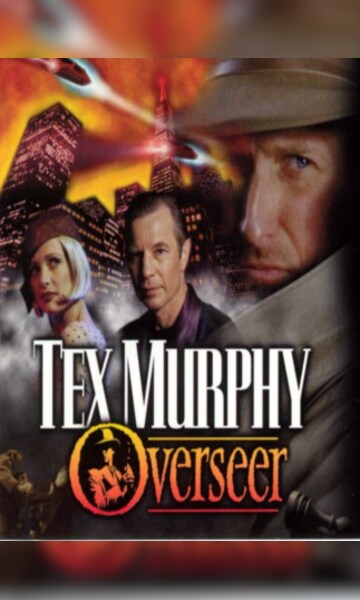 Tex Murphy Overseer 🥇 Best Prices | G2A.COM