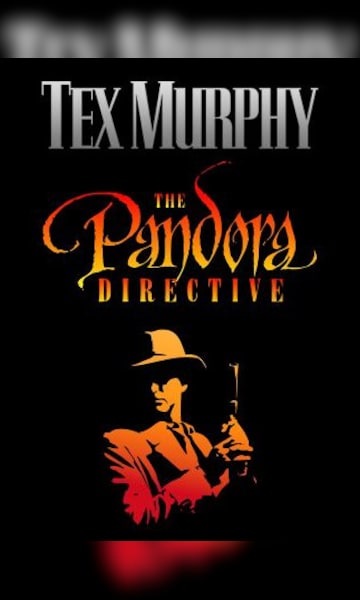 Buy Tex Murphy The Pandora Directive (PC) - Steam Key - GLOBAL - Cheap ...