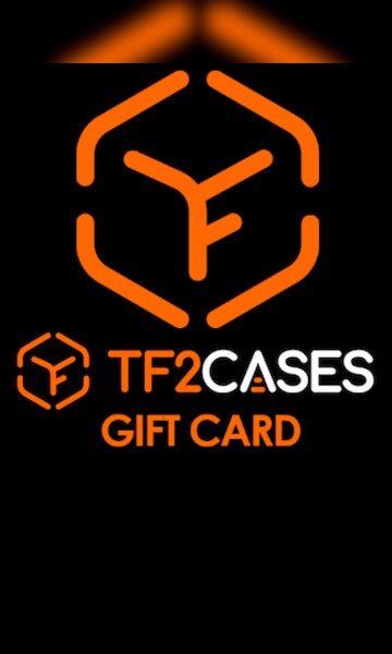 TF2CASES.com Gift Card 🥇 Best Prices | G2A.COM