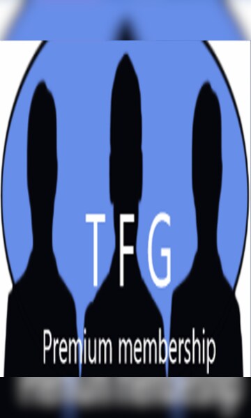 Acheter TFG premium membership 1 an 1 Device - Pas cher - G2A.COM!
