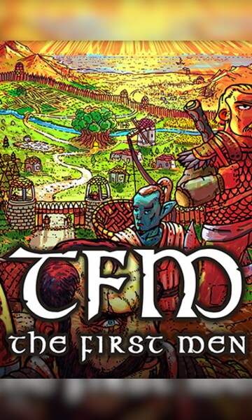¡Comprar TFM: The First Men (PC) - Steam Clave - GLOBAL - Barato - G2A.COM!