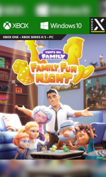 That's My Family: Family Fun Night 🥇 Best Prices | G2A.COM