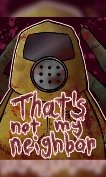 Buy That's not my Neighbor (PC) - Steam Key - GLOBAL - Cheap - G2A.COM!