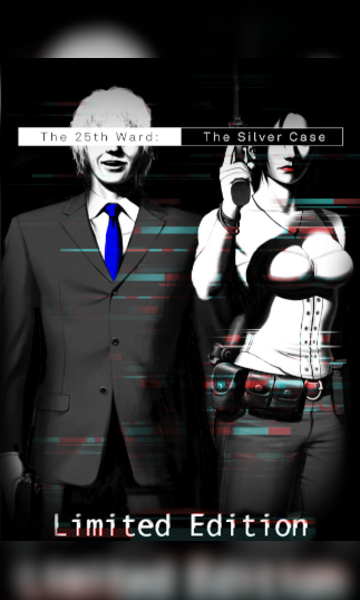 Buy The 25th Ward: The Silver Case | Digital Limited Edition (PC ...