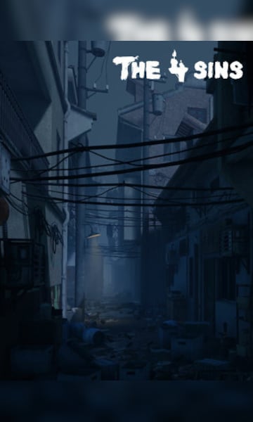 Buy The 4 Sins (PC) - Steam Gift - GLOBAL - Cheap - G2A.COM!