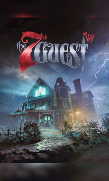 Buy The 7th Guest VR (PC) - Steam Gift - EUROPE - Cheap - G2A.COM!