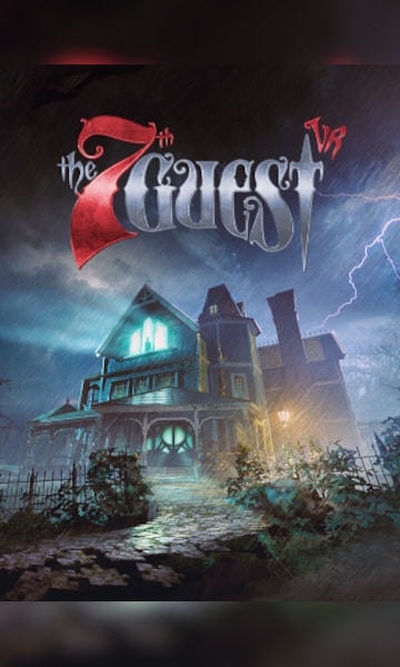 Buy The 7th Guest VR (PC) - Steam Key - GLOBAL - Cheap - G2A.COM!