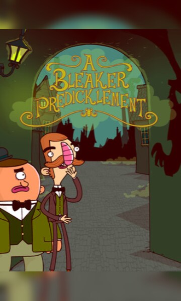 The Adventures of Bertram Fiddle: Episode 2 - A Bleaker Predicklement 🥇 ...
