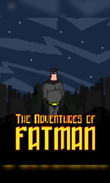 Buy The Adventures of Fatman Steam Key GLOBAL - Cheap - G2A.COM!
