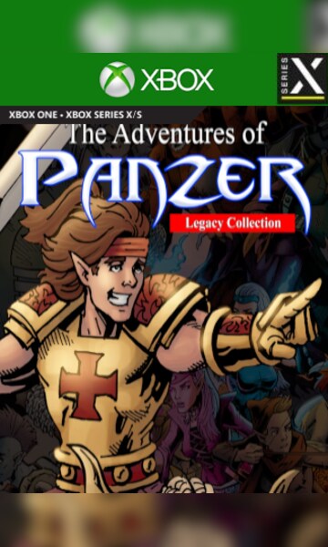 ¡Comprar The Adventures of Panzer: Legacy Collection (Xbox Series X/S ...