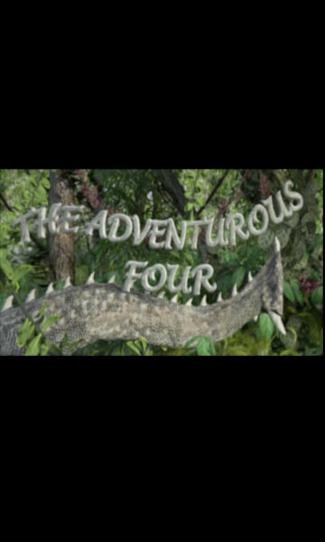 The Adventurous Four 🥇 Best Prices | G2A.COM