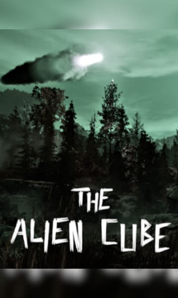 Buy The Alien Cube (PC) - Epic Games Account - GLOBAL - Cheap - G2A.COM!