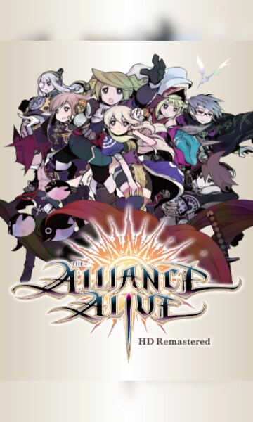 The Alliance Alive HD Remastered 🥇 Best Prices | G2A.COM