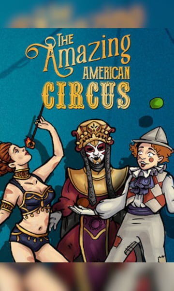 Buy The Amazing American Circus (PC) - Steam Gift - EUROPE - Cheap ...