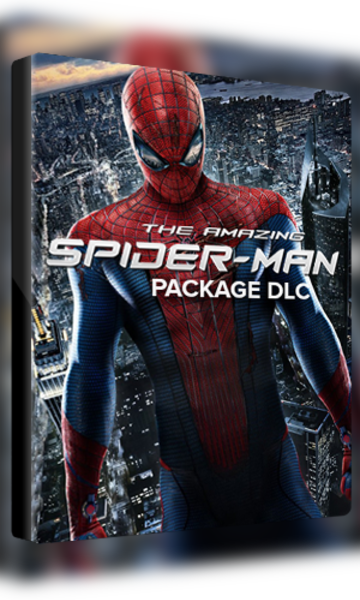 The Amazing Spider-Man DLC Package 🥇 Best Prices | G2A.COM
