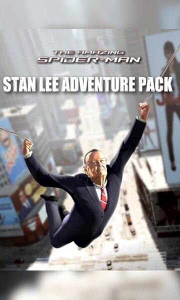 The Amazing Spider-Man - Stan Lee Adventure Pack 🥇 Best Prices | G2A.COM