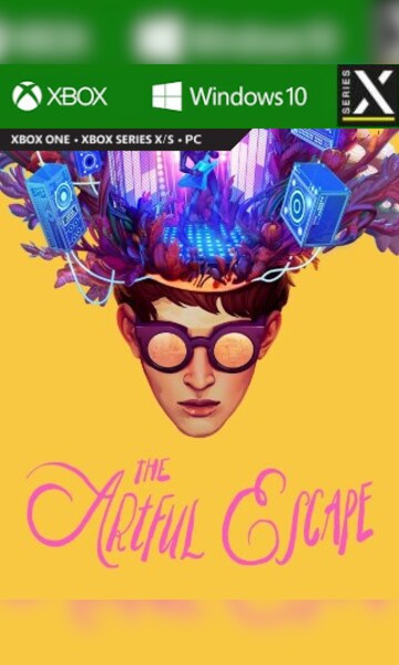 Buy The Artful Escape (Xbox Series X/S, Windows 10) - Xbox Live Key ...