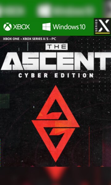 Buy The Ascent | Cyber Edition (Xbox Series X/S, Windows 10) - Xbox ...