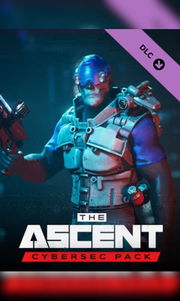 Buy The Ascent - CyberSec Pack (PC) - Steam Key - EUROPE | Best Price 💸 ...