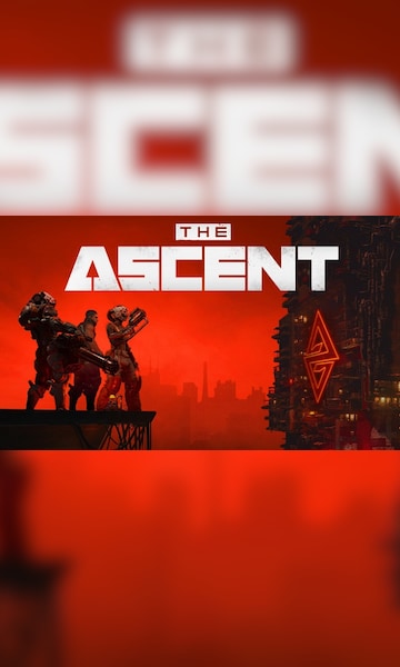 Buy The Ascent (PC) Steam Game Key