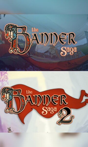 The Banner Saga 1 + 2 Deluxe 🥇 Best Prices | G2A.COM