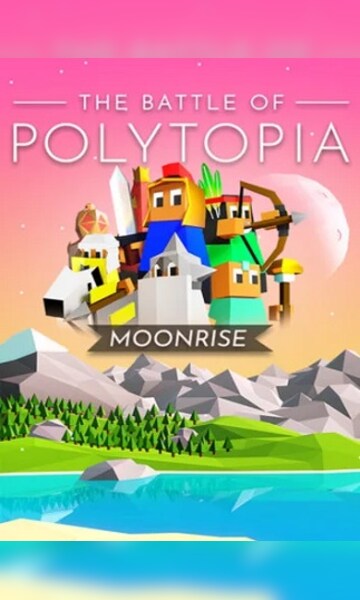 Buy The Battle of Polytopia | Moonrise - Deluxe (PC) - Steam Gift ...